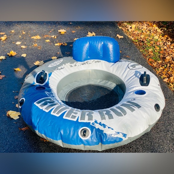 INTERMIX | Party Supplies | Intex Blue River Run Sport Lounge ...